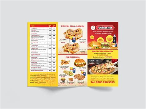 Menu Card Designing Services At Rs 2500page In Ahmedabad Id 2849601484991