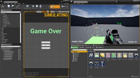 Pause 一時停止 メニューを作成する Tutorial