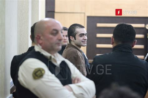 აქცია საქალაქო სასამართლოსთან 1tv