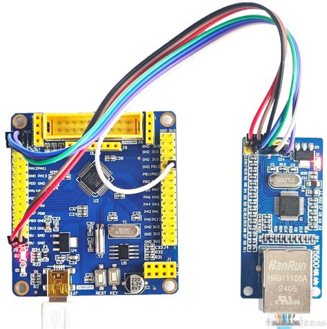 手把手教你用stm32轻松实现udp、tcp网络通信，无需熟悉mac、phy、lwip等复杂的网络协议ch395q与w5500哪个好用 Csdn博客