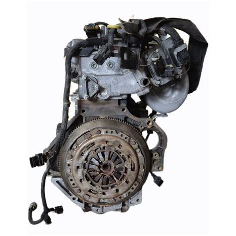 Recambio De Motor Completo Para Opel Meriva A Monospace X03 14 16v Twinport Lpg E75