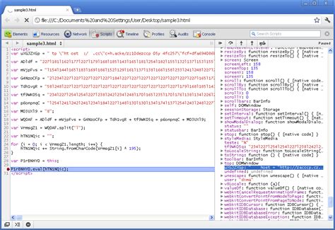 Javascript Deobfucation Tools Part 2 Kahu Security