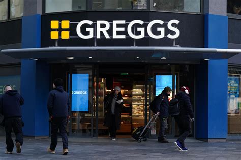 Greggs What Makes Britains Biggest Bakery Chain Its Most Recession