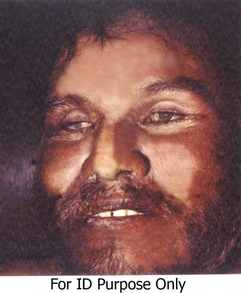 The Nameless Mec Case Number Ml94 3719 Sexmale Race Ethnicity