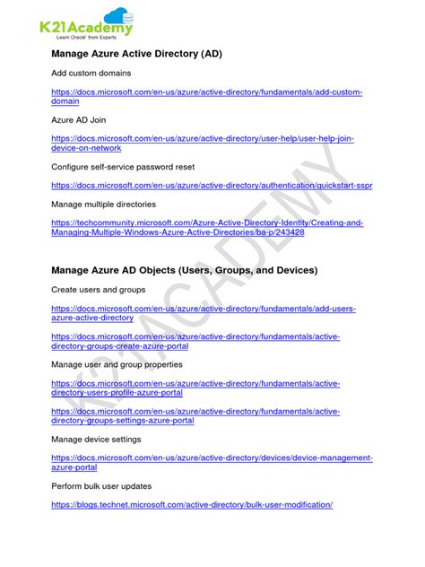 Manage Identities Pdf Security Technology Cybercrime
