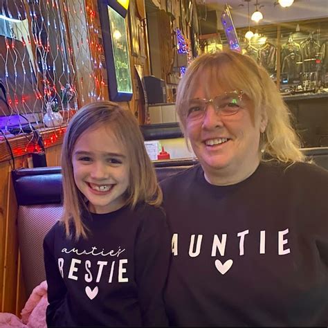 Personalized Auntie And Aunties Favorite Shirts Auntie Mini