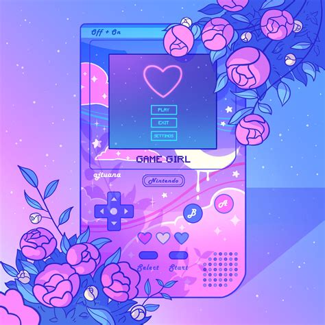 Free Game Wallpaper Cute