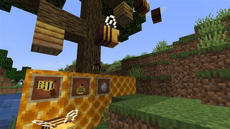 Bees Bees Expansion Minecraft Mods Curseforge