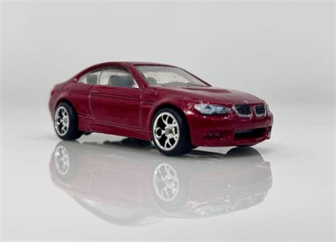 Hot Wheels Bmw M3 Custom Wheels Etsy