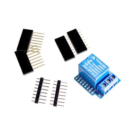 WeMos Relay Shield Maker Store PTY LTD