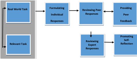 Scaffolding Process For Reasoning Problem Solving And Reflection Download Scientific Diagram