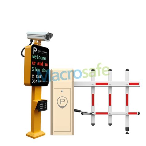 2025 Best Vehicle License Plate Recognition System For Sale