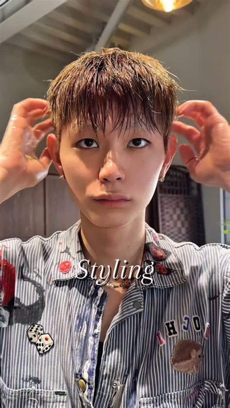 🇰🇷🦔도치펌 창시자🇰🇷남자펌 No1사엘 성수동 에리어헤어 남자히피펌쉐도우펌스핀스왈로펌호일펌스페인컬남자펌 Areael • Instagram Photos