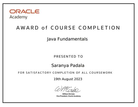 Saranya Padala On Linkedin Java Oracle