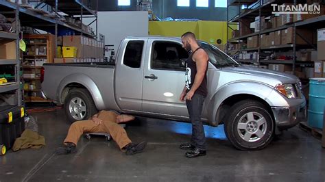 Grease Monkey Eddy Ceetee Nick Capra Gay Porn Hd Online