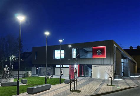 Nobber Fire Station Official Opening