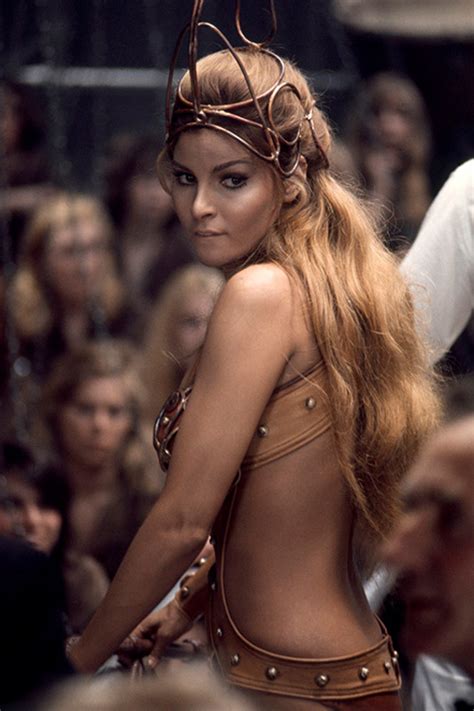 Rw Raquel Welch Iconic Images