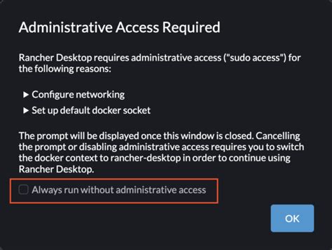 Rancher Desktopに乗り換えたらaws Sam Cliでdocker未起動扱いになっていたのでトラブルシュートした