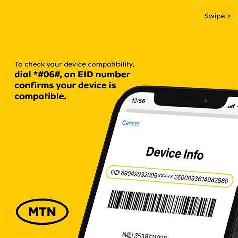 MTN Ghanas E Sim Heres How To Activate It Techflaver