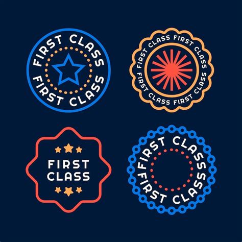Round Best Class Badge Images Free Download On Freepik