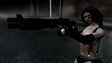 Skyrim GUNMOD Redux Part SPAS Weapons Spells LoversLab