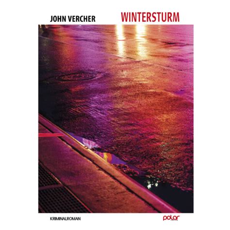John Vercher Wintersturm Polar Verlag