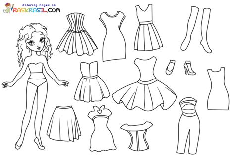 Imagenes Barbie Para Imprimir Y Recortar Colorear OFF