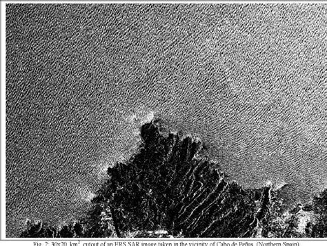 Figure 1 From The Sar Measurement Of Ocean Waves Wave Session Whitepaper Semantic Scholar