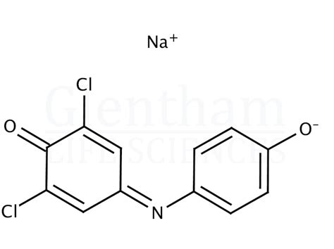 26 Dichloroindophenol Sodium Salt Cas 620 45 1 Glentham Life Sciences