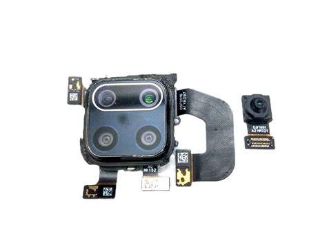 Redmi Note 9 Pro Camera Set Full Set Used Ufi Academy Kolkata