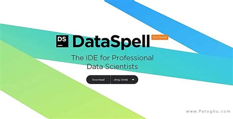 دانلود و نصب Jetbrains Dataspell 2025121 نرم افزار تحلیل داده و علوم داده دانلود رایگان