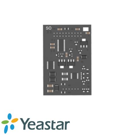 Yeastar D30 Module To Expand System Capacity Nsys Telecommunications
