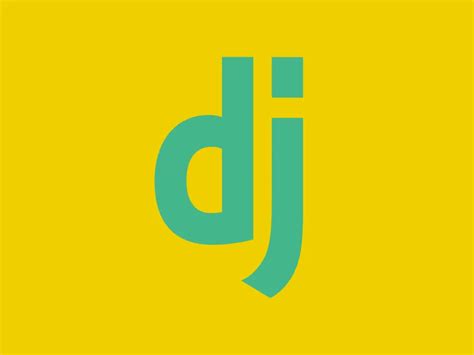 Django Framework Logo Vector Free Download Logowik