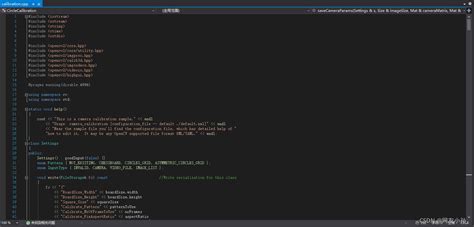 Matlabopencv 基于棋盘格对称圆点非对称圆点 相机标定教程matlab网友小孙 Gitcode 开源社区