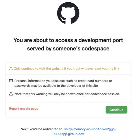 Setting Up Your Codespace
