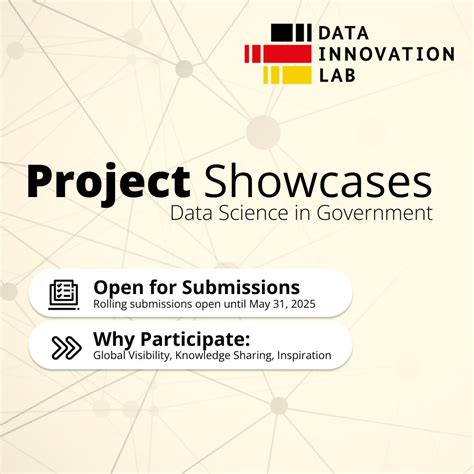 Projectshowcase Ai Government Datainnovationlab Datascience Data Innovation Lab