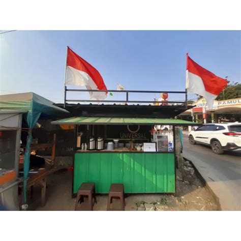 Jual Booth Container Ex Jual Boba Shopee Indonesia