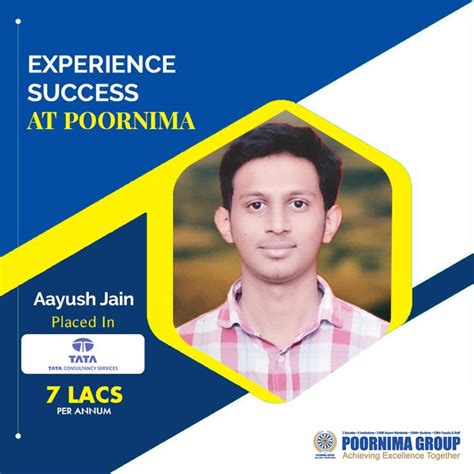 Poornima College Of Engineering On Linkedin Tcsdigital Poornima