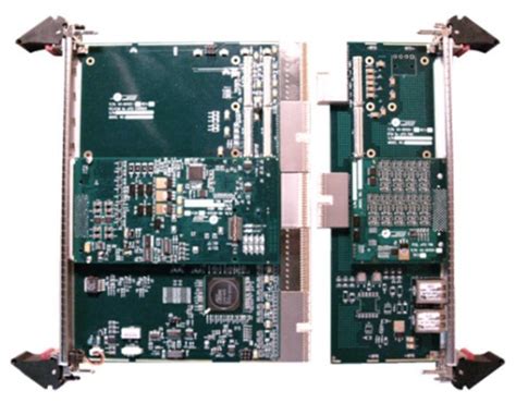 Pelican PMC Carrier For 6U Compact PCI IXI Technology