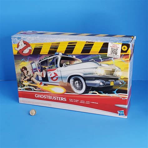 Ghostbusters Ecto 1 Playset Ob Toys