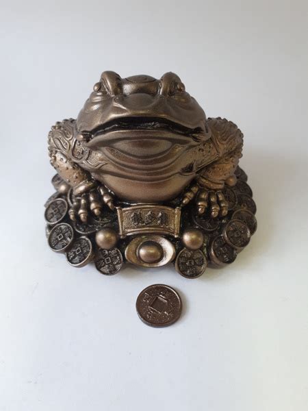 Статуэтка Денежная жаба мрамор арт 634 12 купить по низким ценам в