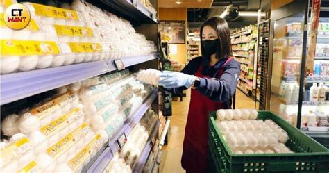 傳農委會施壓 蛋價本周凍漲「維持每台斤55元」下周再商討 生活 Ctwant