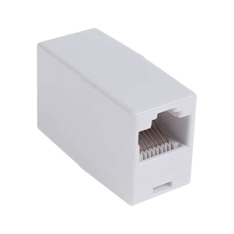 Проходной адаптер Rj 45 Proconnect Utp Cat 5e 03 0101 4 выгодная цена отзывы характеристики