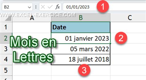 Mostrar Els Mesos En Lletres A Excel