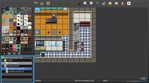 RPG Maker MV Hands On Preview Hands On Preview Nintendo World Report