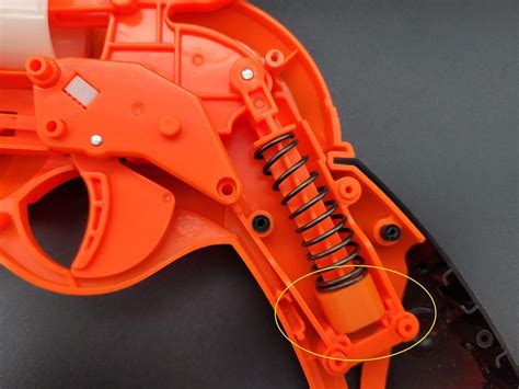 6 Sh Internals Photos R Nerf