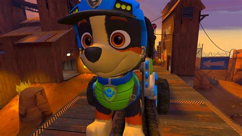Paw Patrol Sfm Rex By Matx007 On Deviantart
