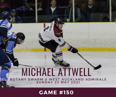 Botany Swarm Milestone Game Michael Attwell 150 Botany Swarm