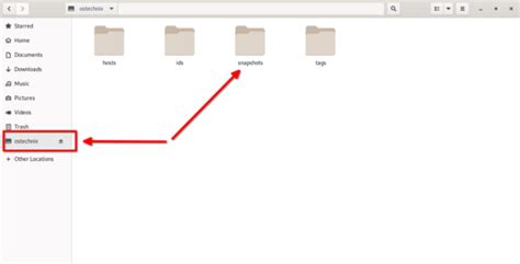 Backup And Restore Data Using Restic In Linux Ostechnix