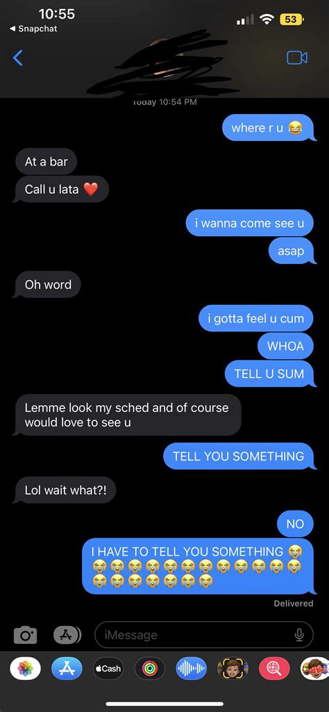 Sent This To My Cousin R Autocorrect